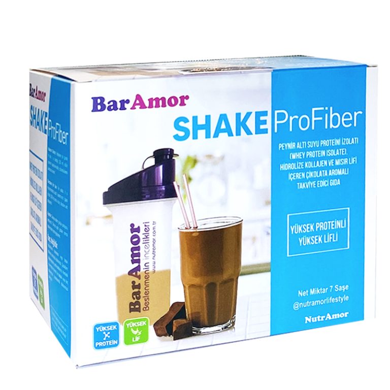 SHAKE ProFiber | Nutramor